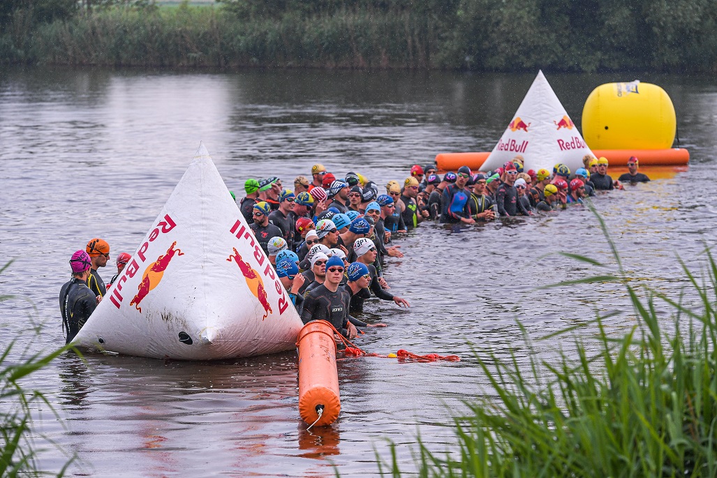 Triatlon Vlaanderen - Wedstrijden