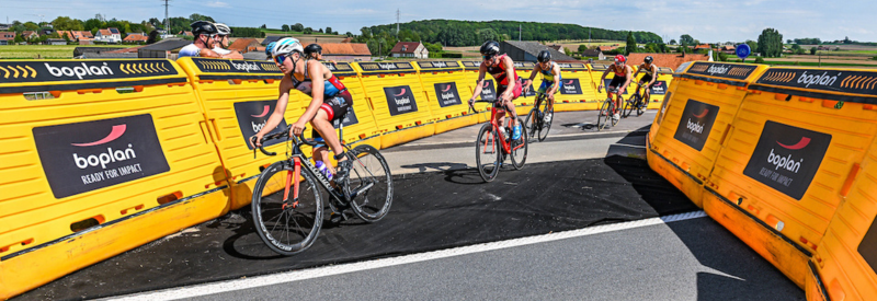 Triatlon Vlaanderen - Boplan